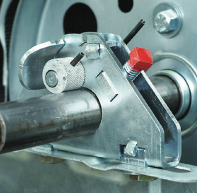 Janus 1" Cam Action Tensioner