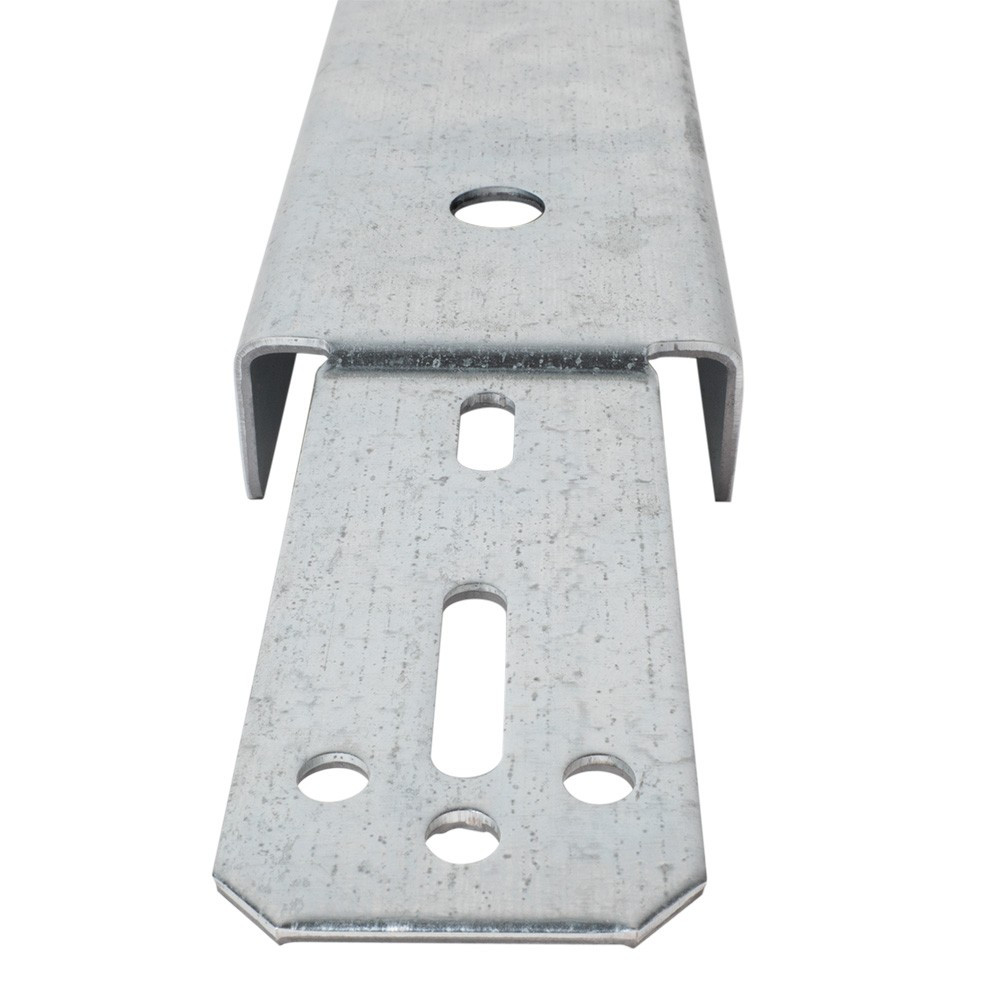 Garage Door Reinforcement Bracket 18" Garage Door Operator