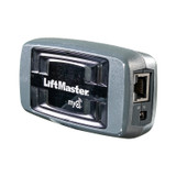 LiftMaster 841LM Automatic Garage Door Lock | Secure Deadbolt with ...