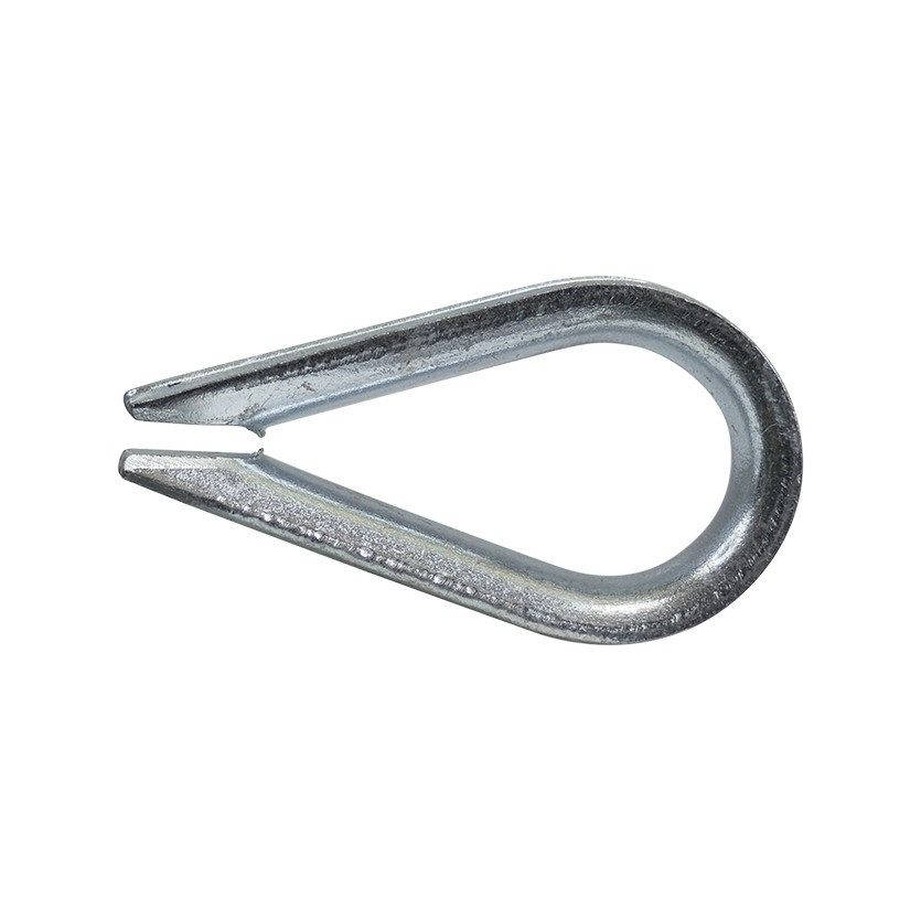 Garage Door Cable Thimbles in Multiple Sizes
