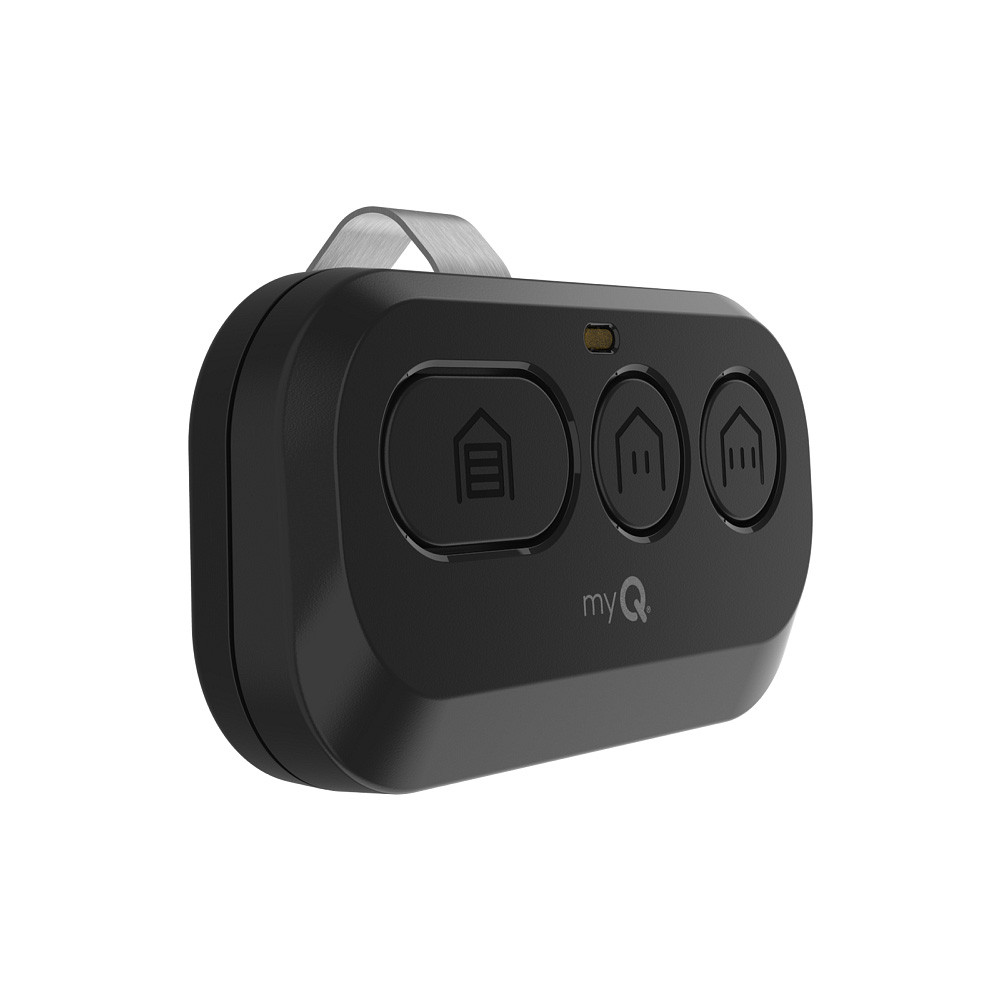 LiftMaster L993S 3-Button Remote with myQ App | Multi-Door Garage Access