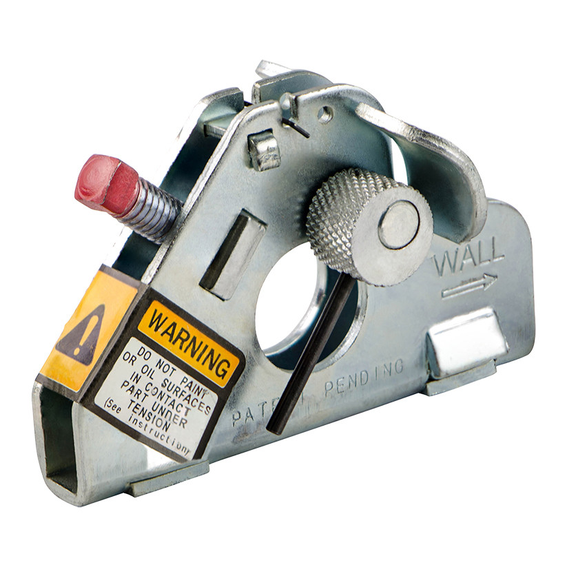 Janus Inside Bottom Bar Slide Latch – Pair for Steel Doors