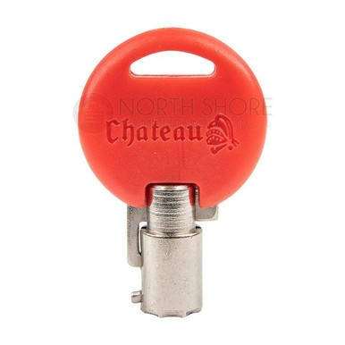 Chateau Short Milled Cylinder Bezel Lock – Storage