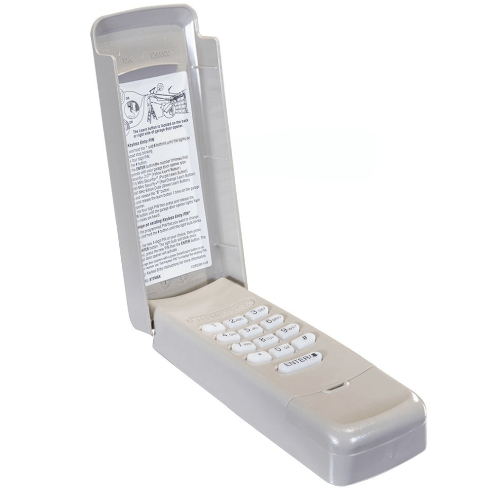 LiftMaster 878MAX Wireless Keyless Garage Entry System