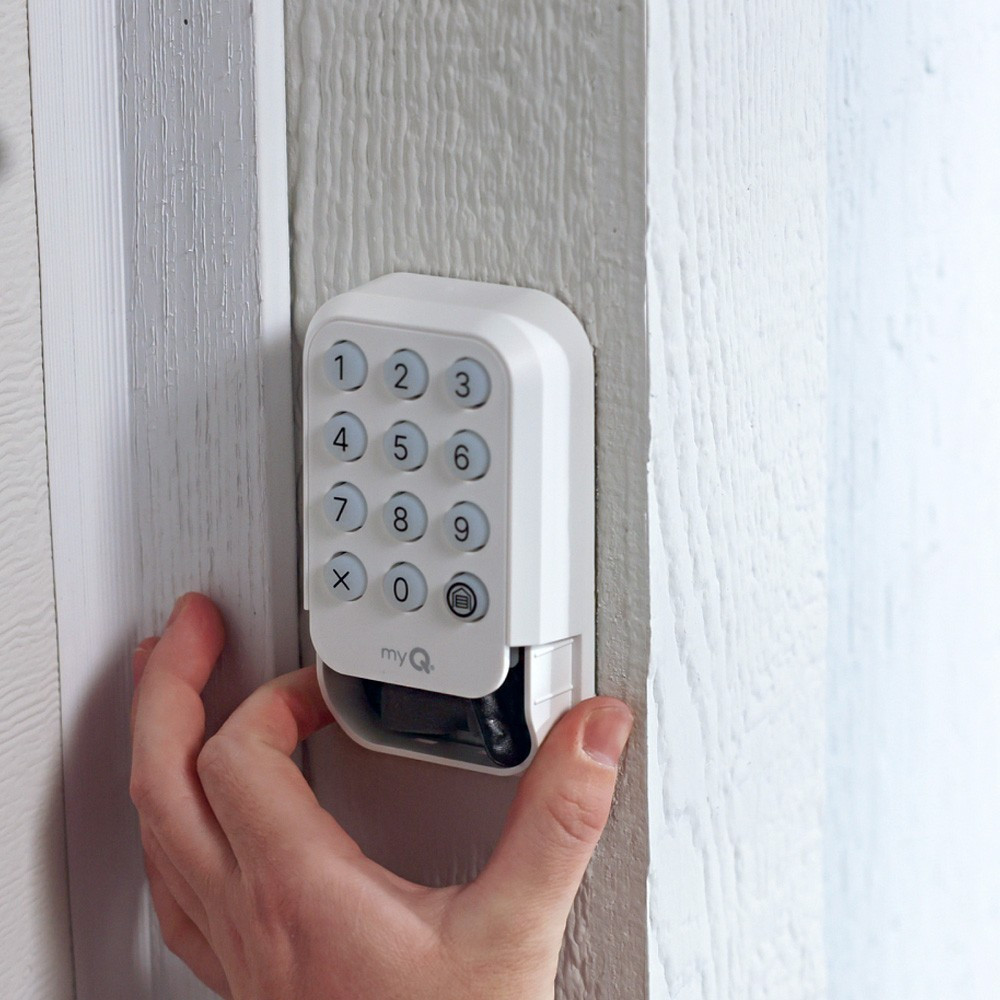 LiftMaster Wireless Garage Keypad Access