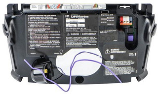 LiftMaster 45DCT Receiver Logic Board – myQ & Assurelink Compatible ...
