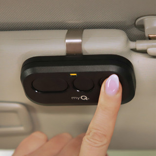 LiftMaster L993S 3-Button Remote with myQ App | Multi-Door Garage Access