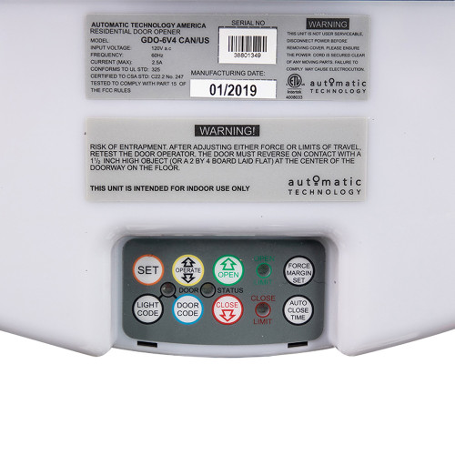 Dominator EasyRoller 14 Heavy-Duty Sheet Door Opener