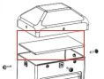 BEA 50-0073 Internal Transmitter Shelf for Bollards