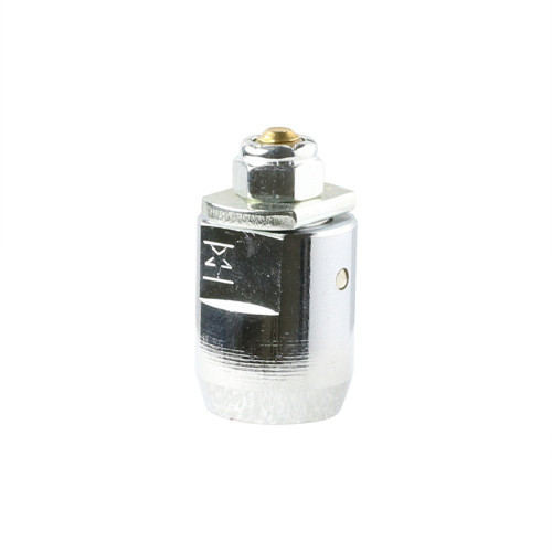 Chateau Short Milled Cylinder Bezel Lock – Storage