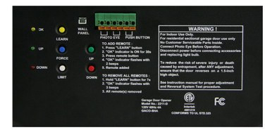 Guardian 628 Pro Series Opener