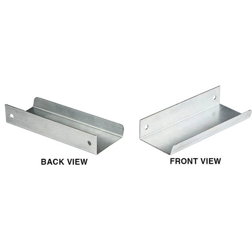 Janus Bottom Bar Slide Latch – Pair for Steel Doors