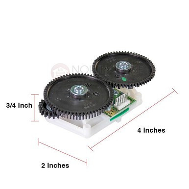LiftMaster K1A6408 Gate Operator APE Assembly