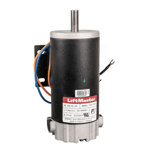 LiftMaster MA003 1/2 HP 24V DC Motor Replacement