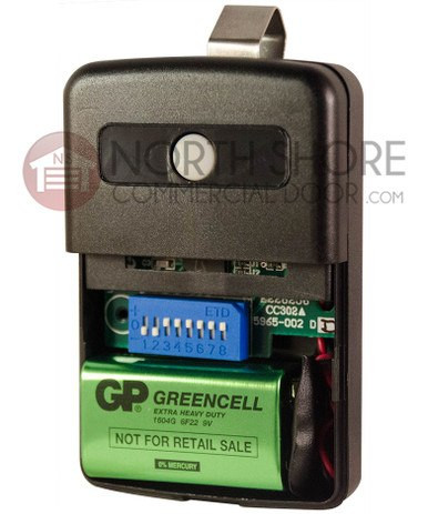 Pulsar 9931T Gate & Garage Door Opener Remote Transmitter