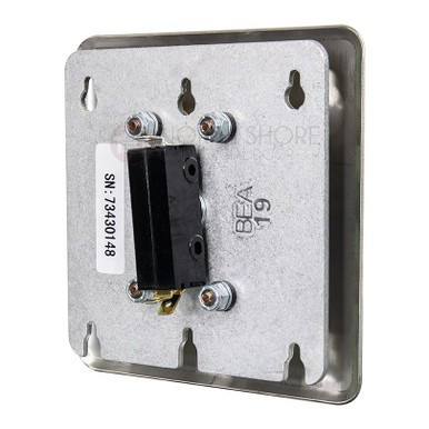 BEA 10PBS 4.75" Push Plate