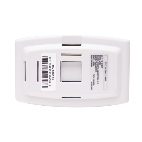 Linear MTR3 3-Channel Visor Transmitter | MegaCode 318 MHz