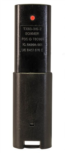 Sommer 4048V000 2-Button 315MHz Remote