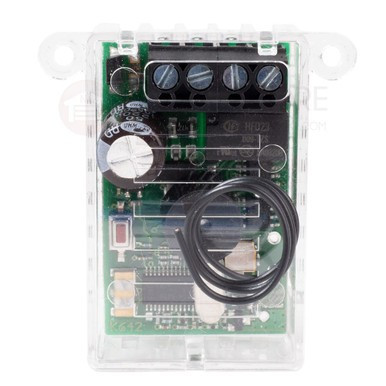 Transmitter Solutions 433 MHz 1-Channel Receiver – Compatible with ...