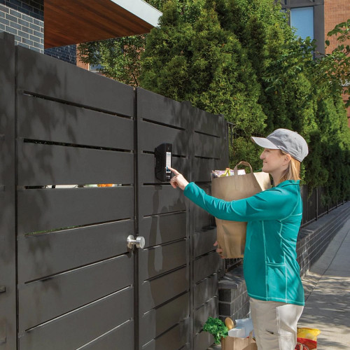 Smart Video Intercom | LiftMaster CAPXS - Secure, Convenient Access Control