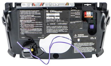 LiftMaster 45DCT Receiver Logic Board – myQ & Assurelink Compatible ...
