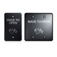 BEA 10MS31U Universal Wave To Open Actuator Kit