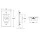 BEA 10MS41 Touchless Stainless Actuator