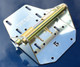 Green Hinge Systems Double End Hinges | Self-Adjusting Garage Door Hinges