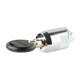 Chateau Short Milled Cylinder Bezel Lock – Storage