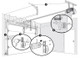 LiftMaster 841LM Automatic Garage Door Lock | Secure Deadbolt with ...