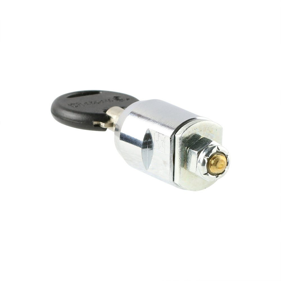 Chateau Short Milled Cylinder Bezel Lock – Storage