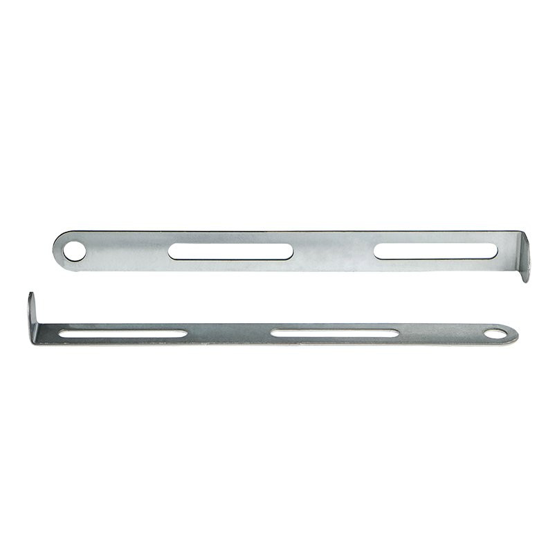 Janus Inside Bottom Bar Slide Latch – Pair for Steel Doors