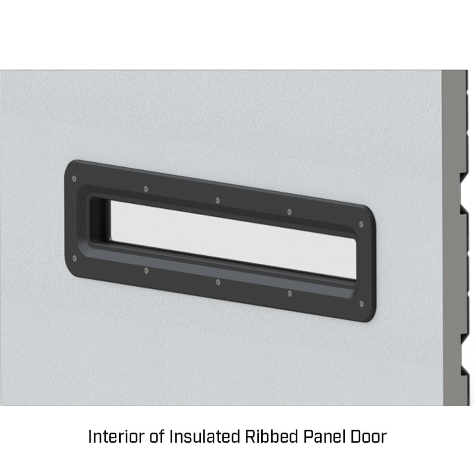 24" x 6" Commercial Window Frame Kits | Action Direct
