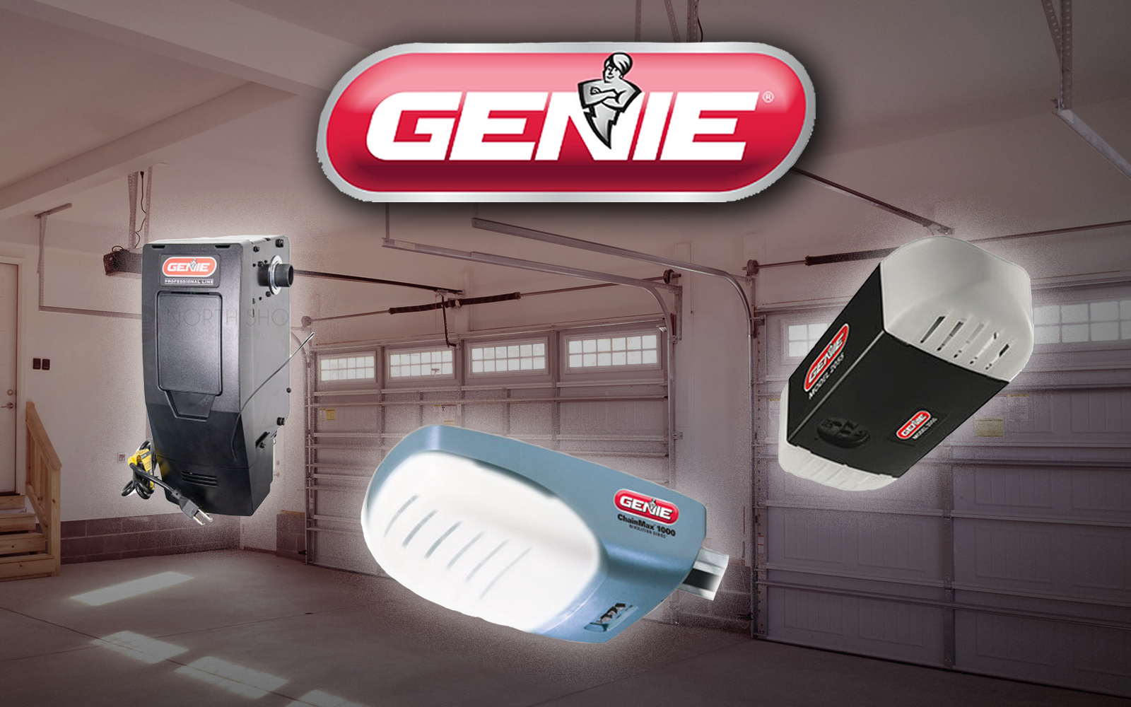 Programming Genie Garage Door Operators - Action Direct