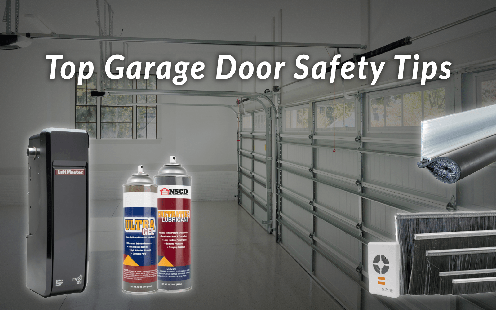 Garage Door Safety Tips Homeowners NEED to Know - Action Direct