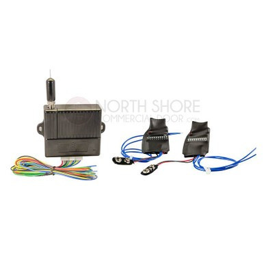 ADA Automatic Door Receiver and Transmitter Kit | 300/310 MHz Dip Switch