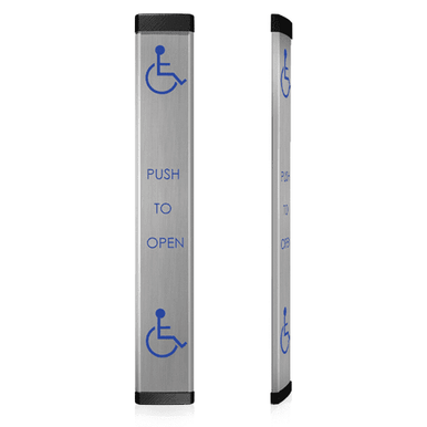 BEA 10LPR36-900 Wireless ADA Push Plate, 36”