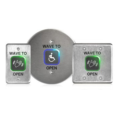 BEA 10MS41 Touchless Stainless Actuator