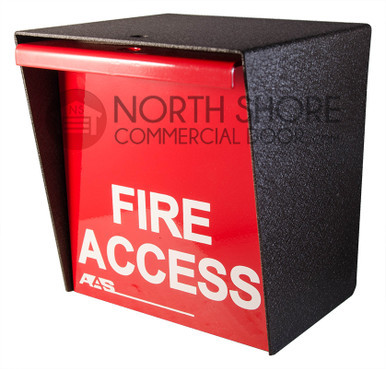 AAS 15-014 Fire Access Box | Security Brands OEM