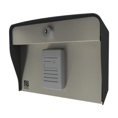 RemotePro CR Post-Mount Proximity Card Reader