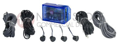 BEA Microcell Double Safety Beam Set with Cable