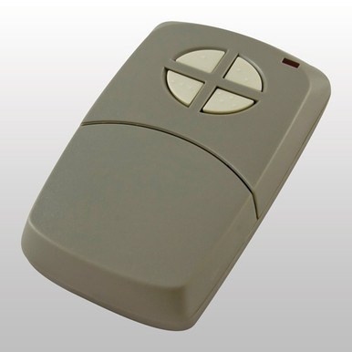BEA 10T300HH4 300 MHz 4-Button Hand-Held Transmitter