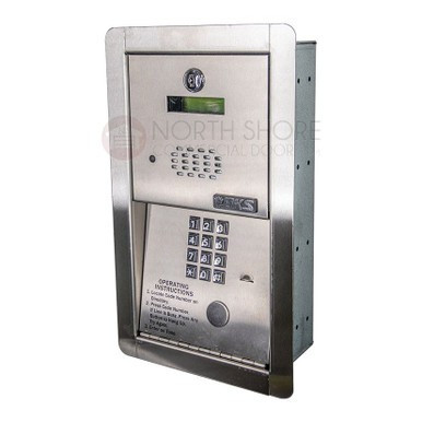 DoorKing DKS 1802-089 Standard Telephone Entry System