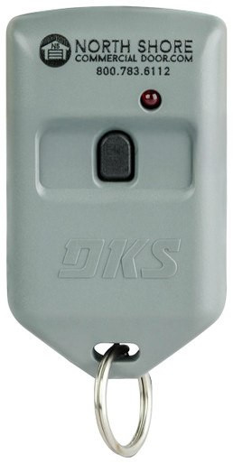 DKS 8066-080 MicroCLIK 1-Button Remote