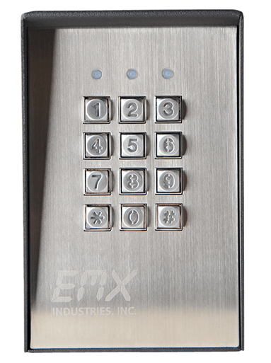 EMX KPX-100 Programmable Keypad