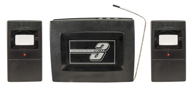 Linear DNP00006 Delta-3 Receiver Set w/ 2 Remotes