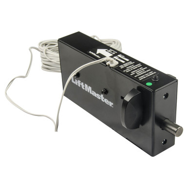 LiftMaster 841LM Automatic Garage Door Lock | Secure Deadbolt with ...