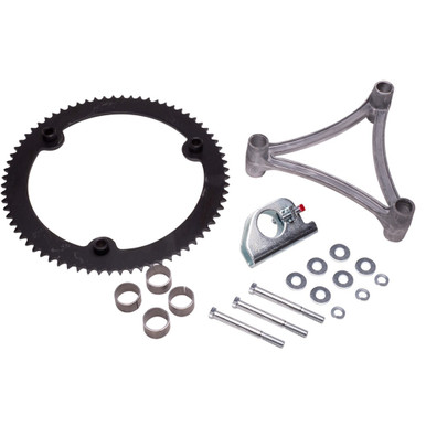EO-KIT-JANUS Dead Axle Sprocket Kit – 72T for Jackshaft