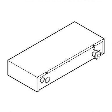 LiftMaster K-MJ5011U Electrical Box - MJ5011, 115V
