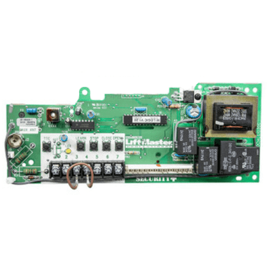 LiftMaster K001A6424-1 Logic Board Medium Duty "U" 390 MHz